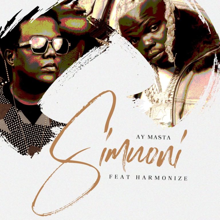 AUDIO | AY Masta – Simuoni Ft. Harmonize (Prod. Abbah) – NGOMANAGWA