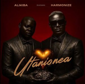 AUDIO | Alikiba Ft Harmonize – Utanionea – NGOMANAGWA